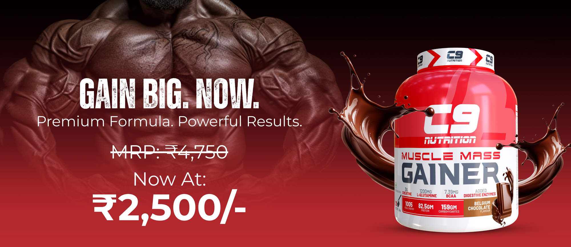 C9 Nutrition