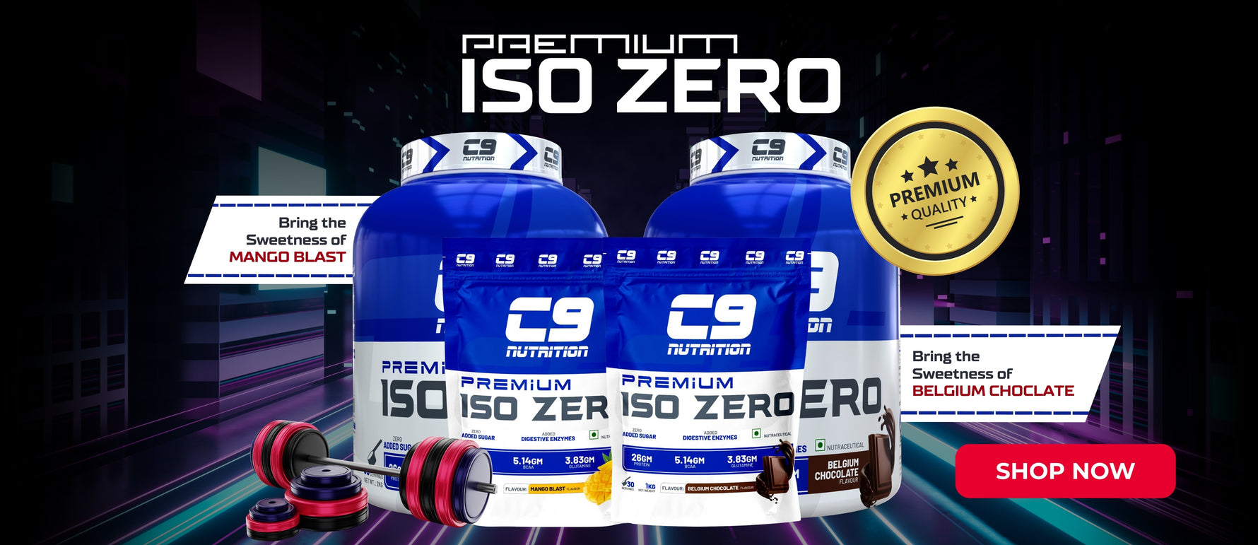 C9 Nutrition