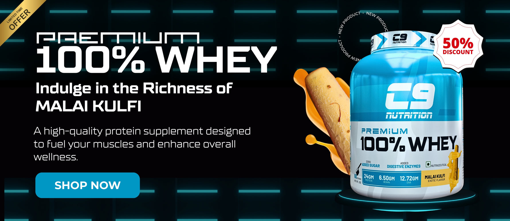 C9 Nutrition