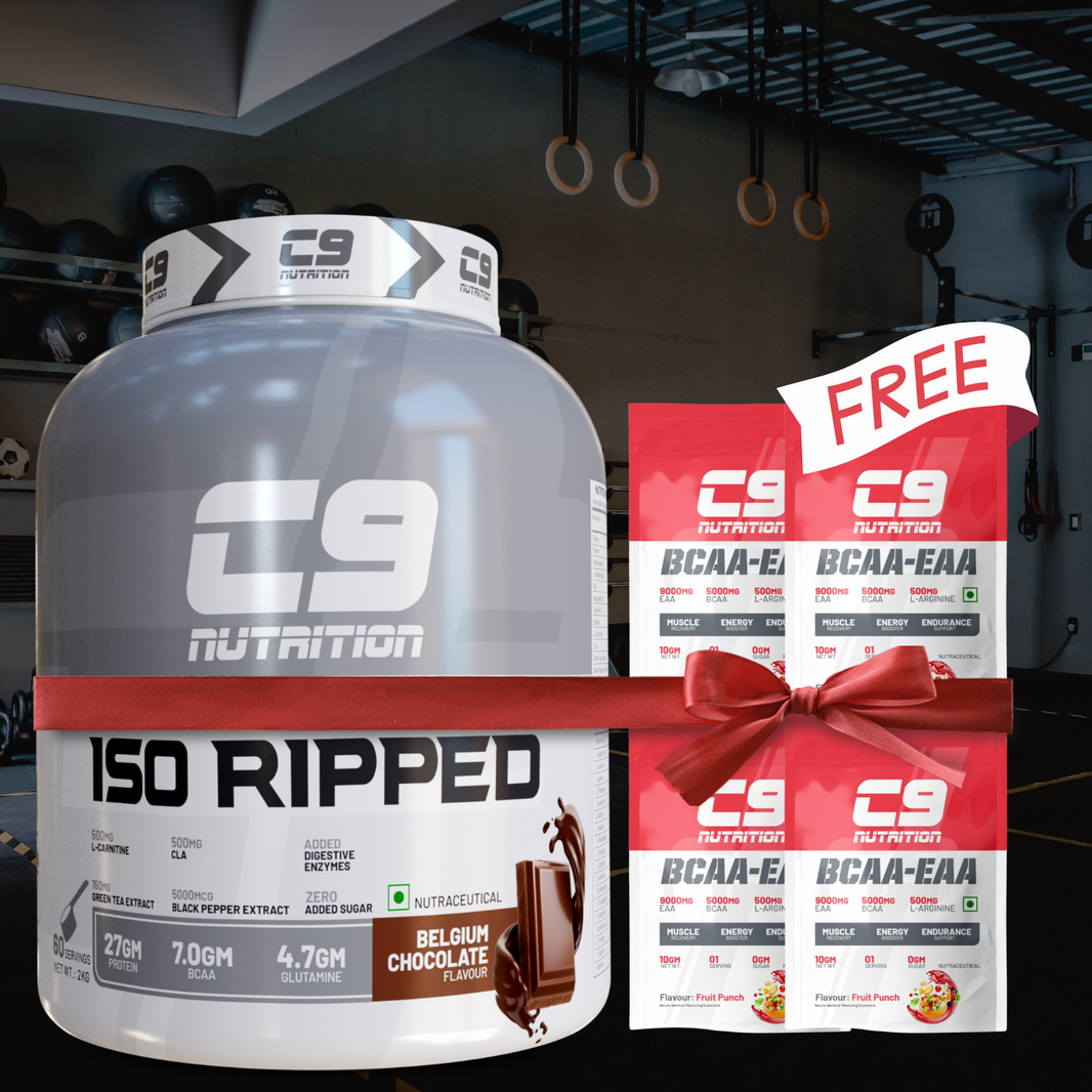 Whey Isolate – C9nutrition