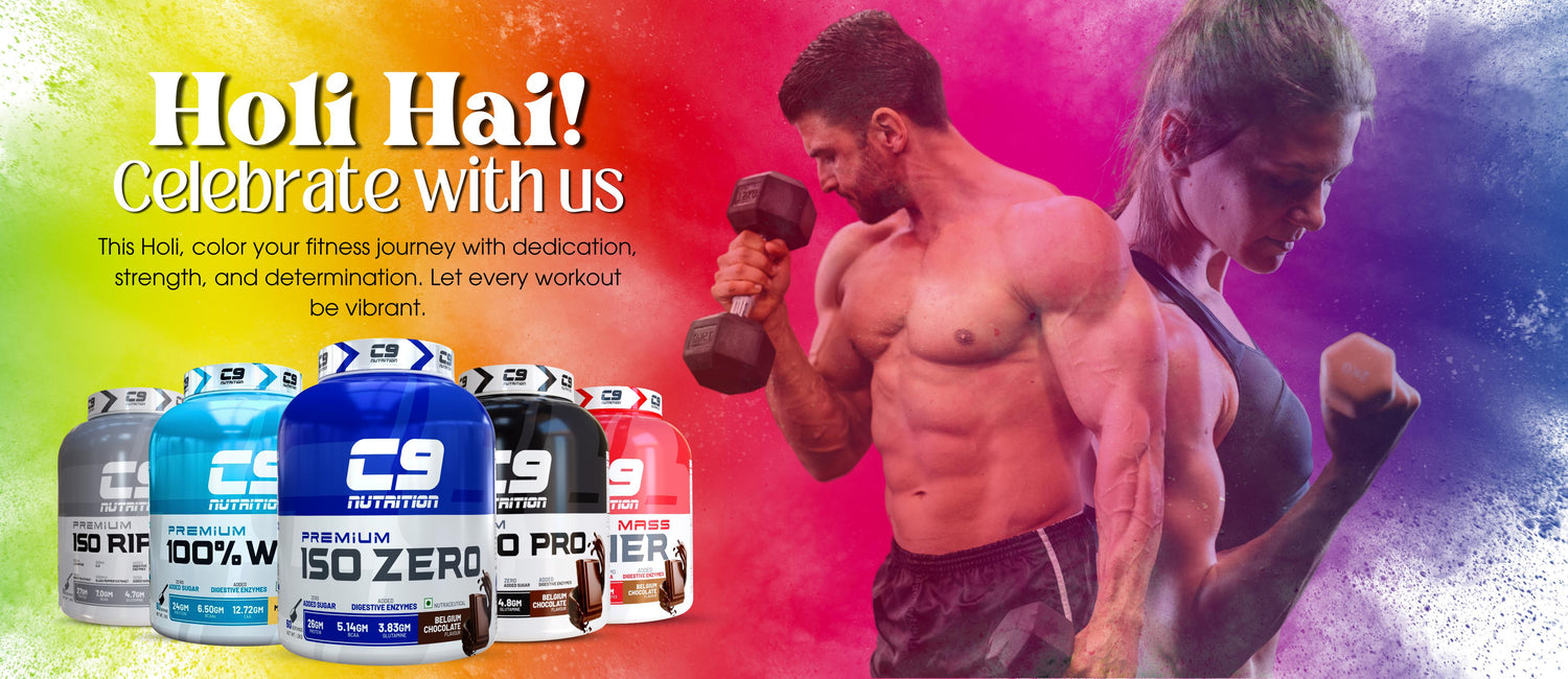 C9 Nutrition