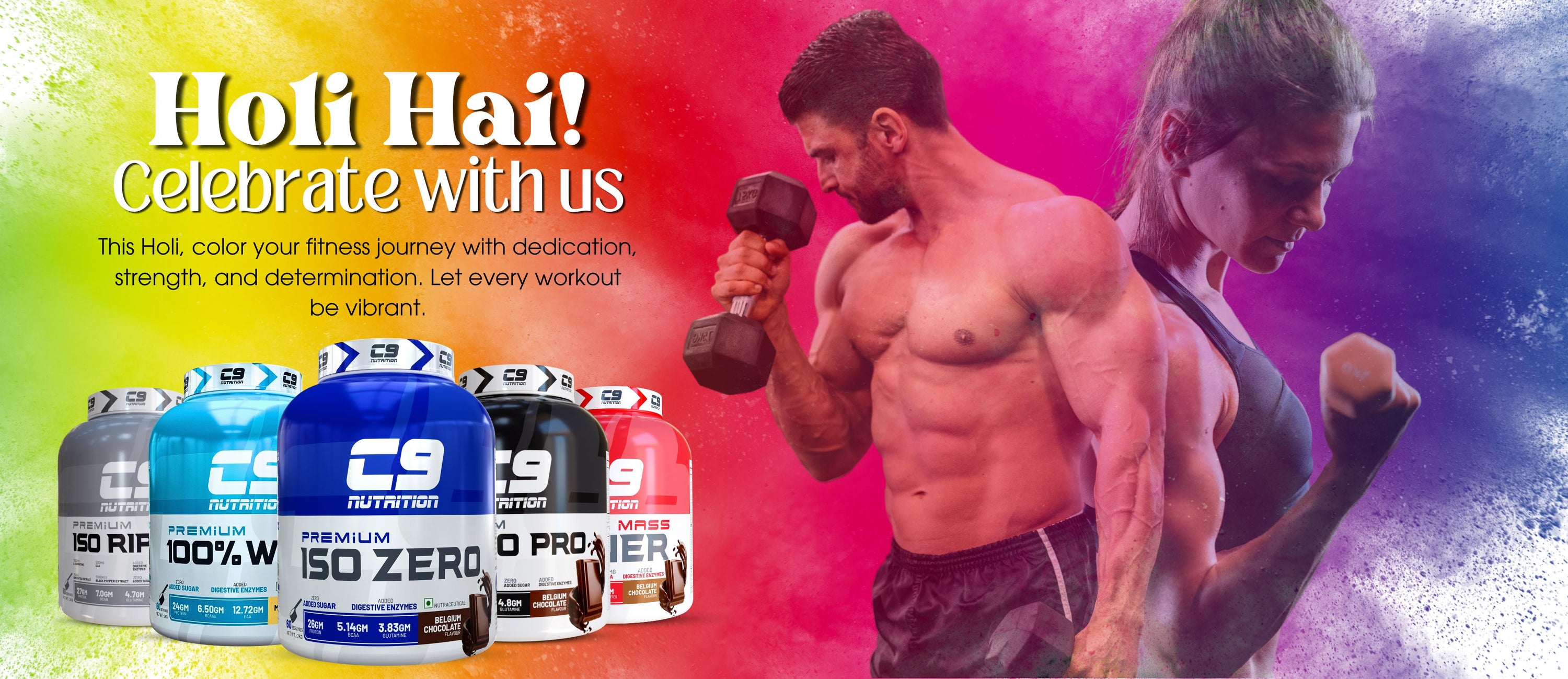C9 Nutrition